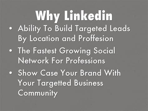 Linkedin Success Story Are You Using It To Attract