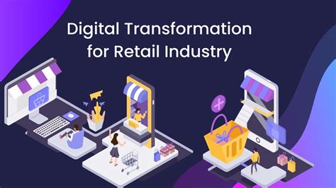 Chuyển đổi số trong ngành bán lẻ năm 2024 AIONtech