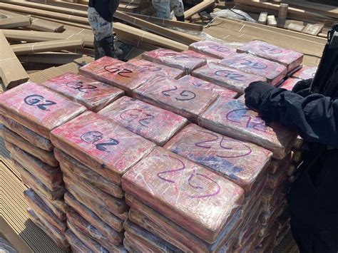 Caen 5 Con Armas De Grueso Calibre En Tijuana Son Presuntos