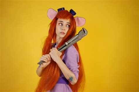 Gadget Hackwrench By Litl Ariel R Cosplaynation