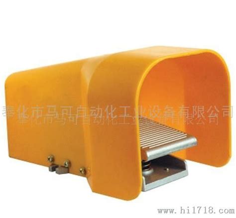 亚德客4f210－08g脚踏阀图片高清图细节图 奉化市马可自动化工业设备有限公司 维库仪器仪表网