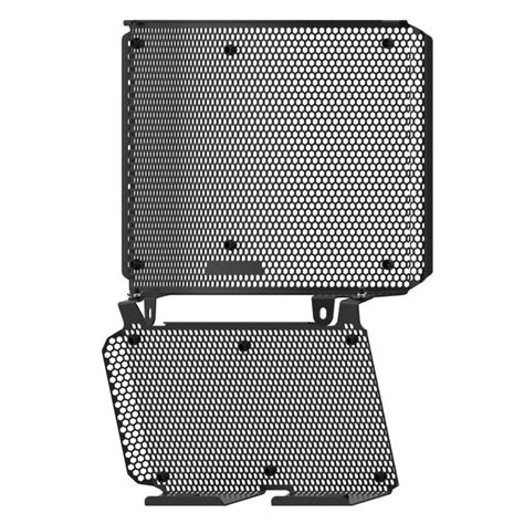 Evotech Radiator Guard Set Suzuki Gsx1300r Hayabusa 2021 2023