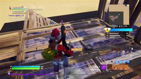 Gry Fortnite Z Widzami Wbij Pogra Youtube