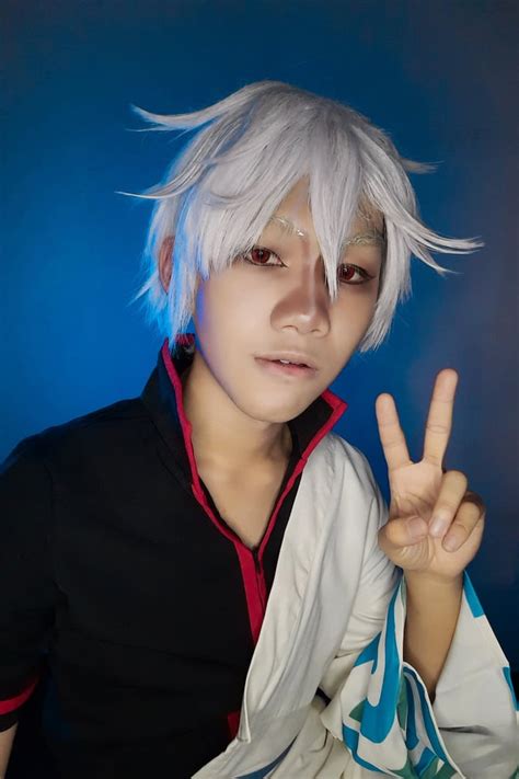 Sharing My Sakata Gintoki Cosplay Rgintama