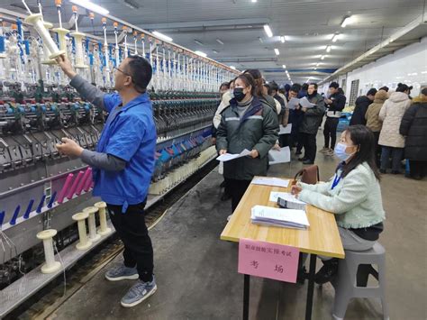 聚力“六新”纺织人才培训，助力学校“双高”和专业发展 纺织与服装技术系