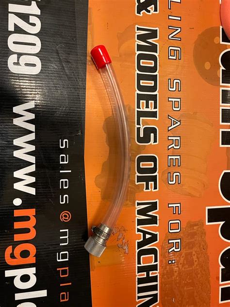 Oil Drain Coupling 4649305 Mg Plant Spares Ltd