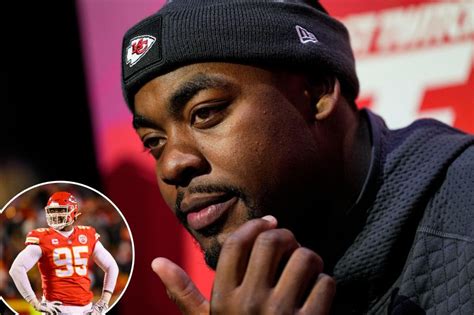 Chiefs End Chris Jones Holdout With New One Year Deal Total News