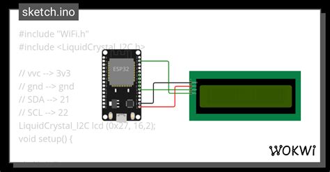 Class291 Wokwi Esp32 Stm32 Arduino Simulator
