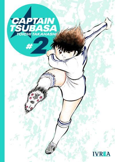 Captain Tsubasa 02 Zero Comics And Manga