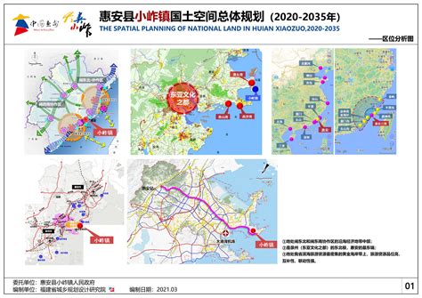 惠安县小岞镇国土空间总体规划（2020 2035年） 福建省城乡规划设计研究院