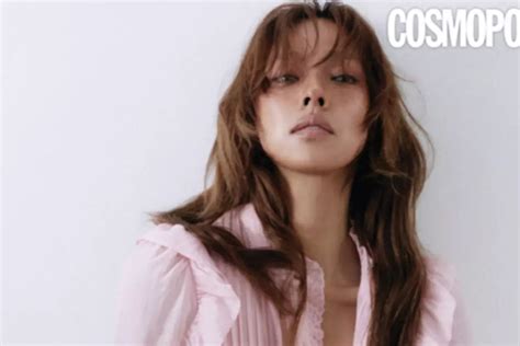 화보] 이효리 프렌치 시크와 보헤미안 감성의 만남 네이트뷰