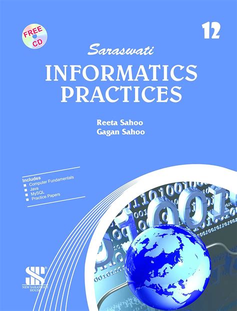 Infomatic Practices Ebook Reeta Sahoo Gagan Sahoo Kindle
