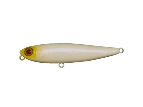JACKALL CHUBBY PENCIL 55 BONE - Japan Dream Tackle