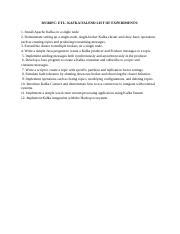 Mastering Kafka Step By Step ETL Experiments Guide Course Hero