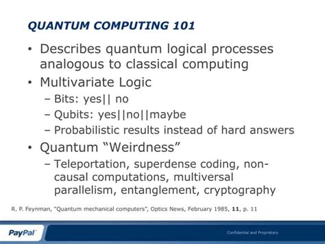 The Fastest Possible Search Algorithm Ppt