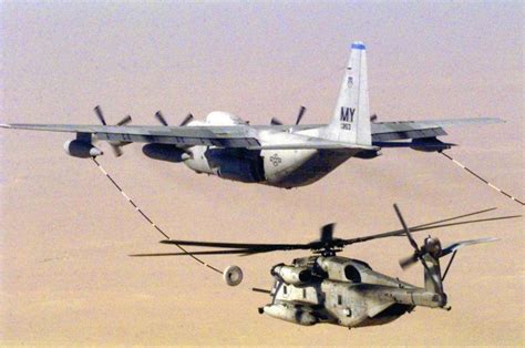 MC-130P Combat Shadow - Military Aircraft
