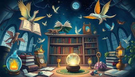 What Genre Is The Harry Potter Series