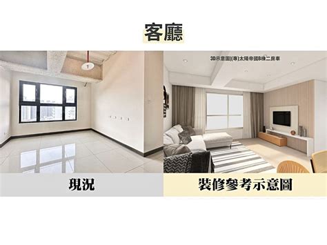 美妝太陽帝國有景觀平面車位保證便宜新北太陽帝國2房2廳4022坪新北591售屋網