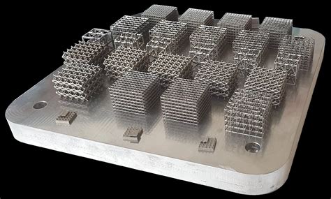 17 4ph Stainless Steel Lattice Cells Sòphia High Tech