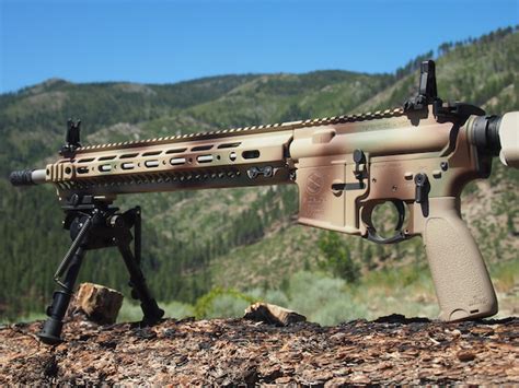 Revista De Airsoft Rifle Tributo A Matt Axelson