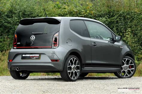 Vw Up Gti Tsi Door Williams Crawford