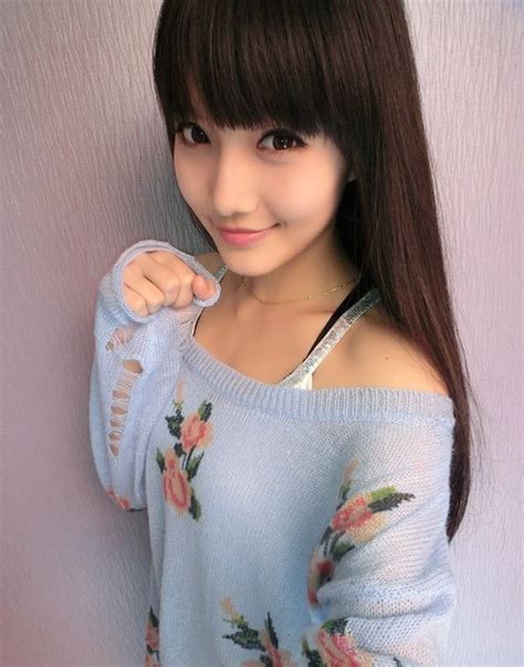 Super Cute Selfie Beautiful Asian Lovely Some Girls Photos Of Women