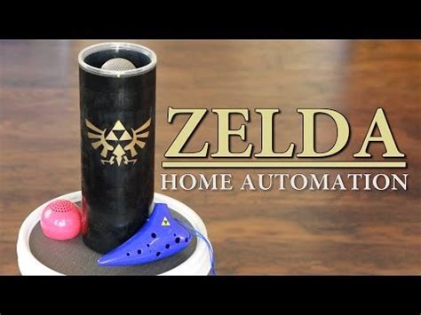 Home Automation With Zelda Ocarina Piday Raspberrypi Raspberry Pi