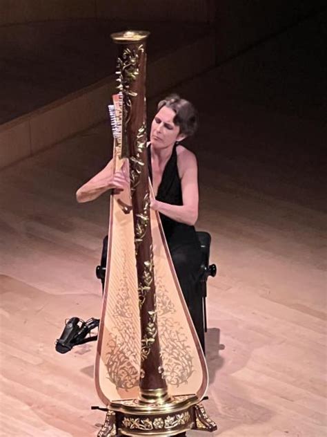 Harp Masterclass With Marie Pierre Langlamet Berklee College Of Music