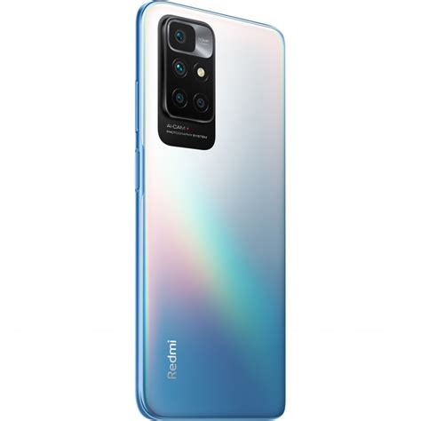 Xiaomi Redmi 10 4/128GB Azul Libre | PcComponentes.com