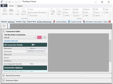 The Report Viewer Formely Report Viewer For Crystal Reports Download Softpedia