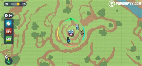 Pokemon Scarlet And Violet Wo Chien Location