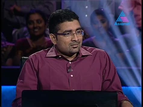 Umamaheswaran Nair Who Wants To Be A Millionaire Wiki Fandom