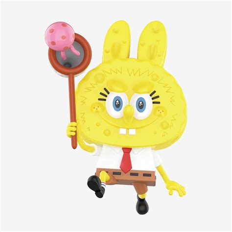 Labubu X Spongebob Fun Collectible Figures Labubu Shop Australia