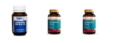 Best Coenzyme Q10 Coq10 Supplements In Australia