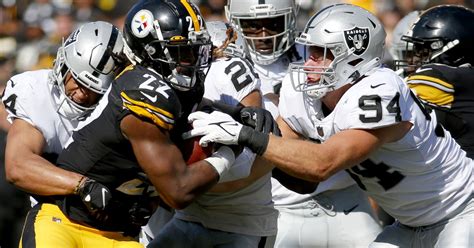 Bold And Bizarre Predictions For Steelers Vs Raiders Week 16 Behind