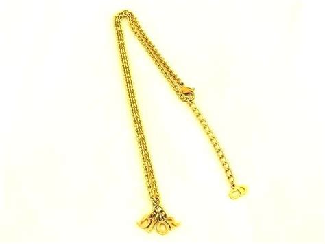 Yahooオークション 1円 Christiandior クリスチャンディオール ネッ
