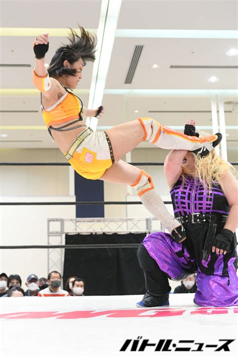 朝陽がアクトレスガールズデビュー戦で鮮烈勝利し松井珠紗＆山田奈保と新ユニット結成でテッペン獲りへ！蛇道衆との因縁戦を制した夏葵がthe