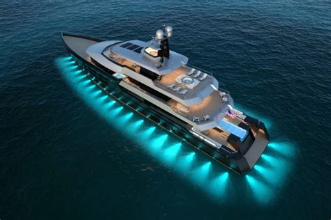 Cloud Yachts Launches Worlds First Tokenised Superyacht Experience