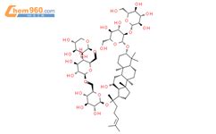 三七皂苷R4 Notoginsenoside R4 87741 77 3 四川维克奇生物科技有限公司 960化工网