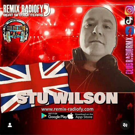 Stream Remix Radiofy Progressive House Djstuwilson By Stu Wilson
