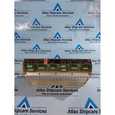 KONGSBERG DPSC 8100183 MODULE REV A4 Atlas Shipcare Services