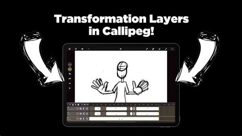 Callipeg Transformation Layer For Timing 2D Animation - YouTube