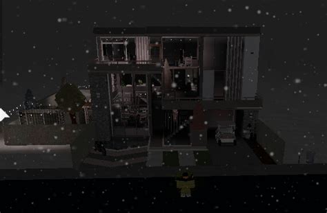 Bloxburg Modern Mansion Lumbsmasher Base Sharing Applebee1558 Forums