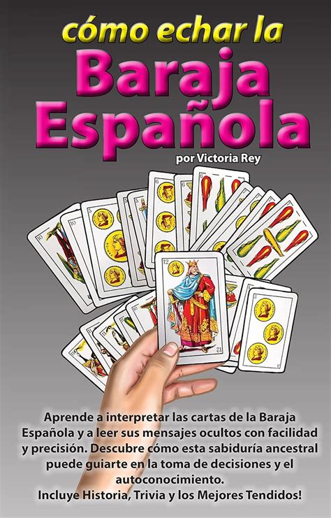 Amazon br eBooks Kindle Cómo Echar la Baraja Española Guía