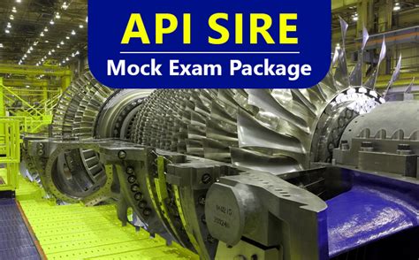 Premium Mock Package Source Inspector Rotating Equipment