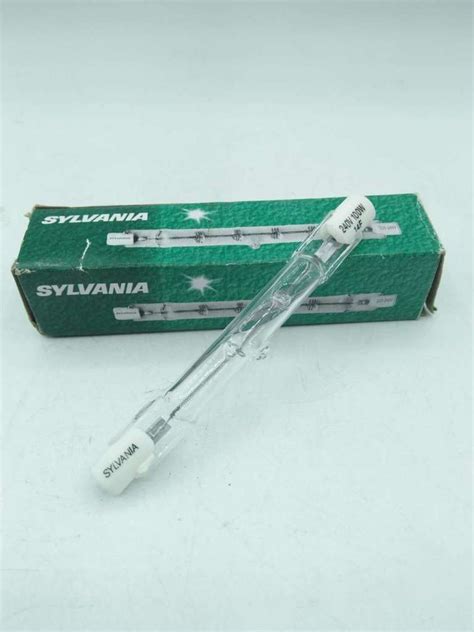 โคมไฟ And หลอดไฟ And ขั้วหลอดไฟ Sylvania