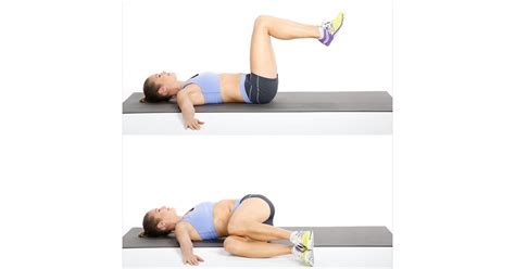 Trunk Twist Bodyweight And Dumbbell Exercises Popsugar Fitness Uk Photo 120
