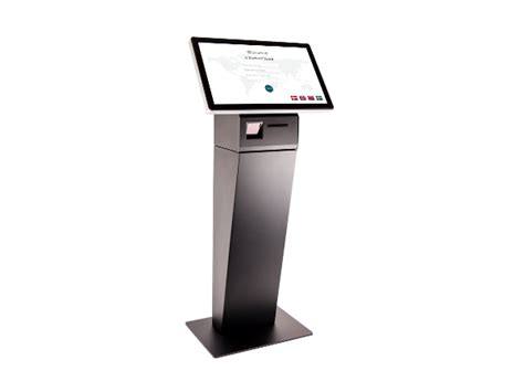 Custom Loyalty Program Kiosk For Managing Loyalty Programs