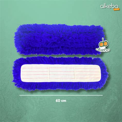 Jual Kain Refill Lobby Duster 60 Cm Acrylic Premium Kain Loby Garis