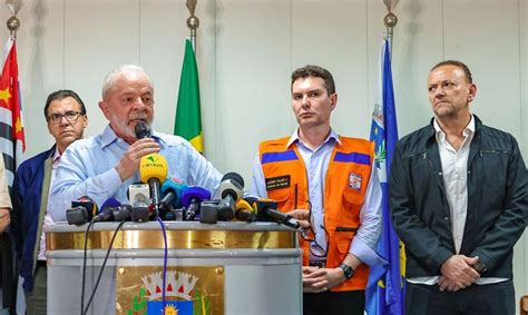 Lula Decreta Intervenção Federal Na Segurança Pública Do Df Agência